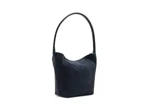 Madewell Suede Shoulder Handbag