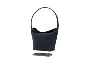 Madewell Suede Shoulder Handbag