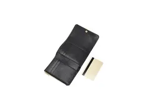 Madewell Organic Drop Trifold Wallet Wallet Handbags True
