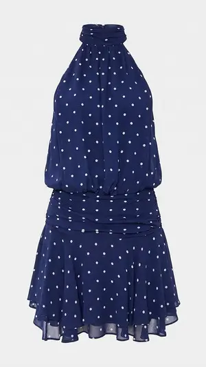 REFORMATION Karla Mini Dress