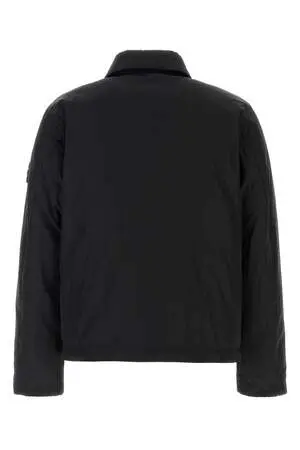Stone Island Polyester Blend Down Jacket