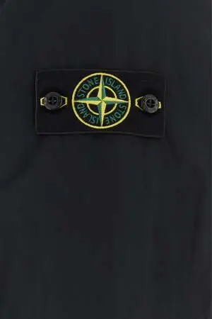 Stone Island Polyester Blend Down Jacket