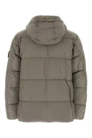 Stone Island Nylon Down Jacket