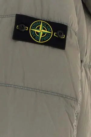 Stone Island Nylon Down Jacket