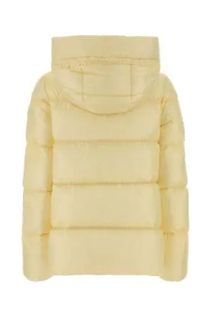 Moncler Pastel Nylon Serittes Down Jacket