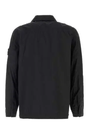 Stone Island Nylon Shirt