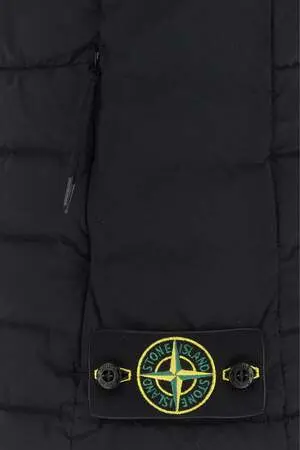 Stone Island Stretch Nylon Down Jacket