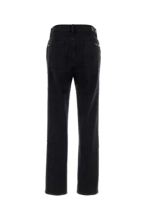 Seven For All Mankind Slate Stretch Denim Jeans