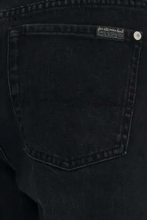 Seven For All Mankind Slate Stretch Denim Jeans