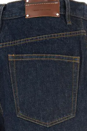 Dries Van Noten Denim Jeans