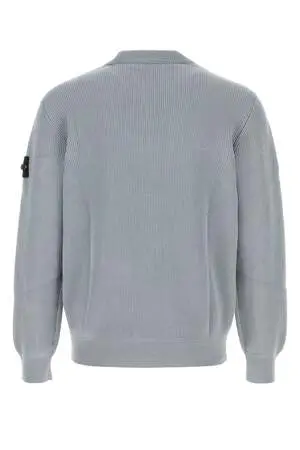 Stone Island Powder Cotton Sweater