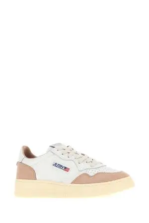 AUTRY Leather Medalist Sneakers