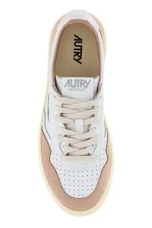 AUTRY Leather Medalist Sneakers