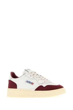 AUTRY Leather Medalist Sneakers