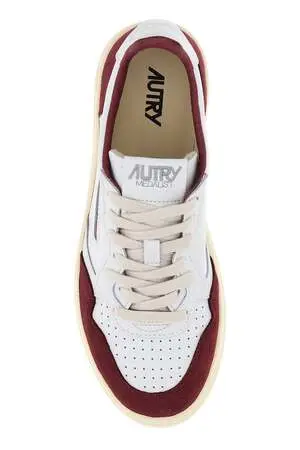 AUTRY Leather Medalist Sneakers