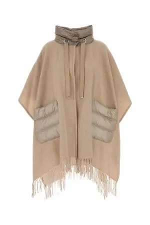 Herno Wool Blend Cape