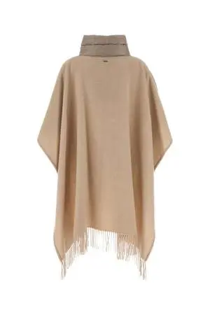 Herno Wool Blend Cape