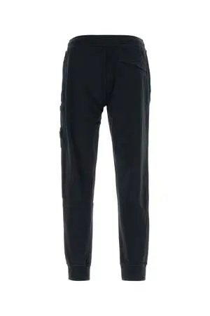 Stone Island Slate Cotton Joggers