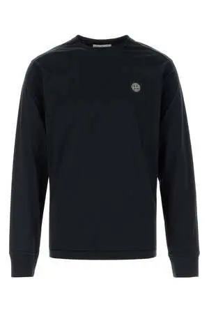 Stone Island Midnight Cotton T-shirt