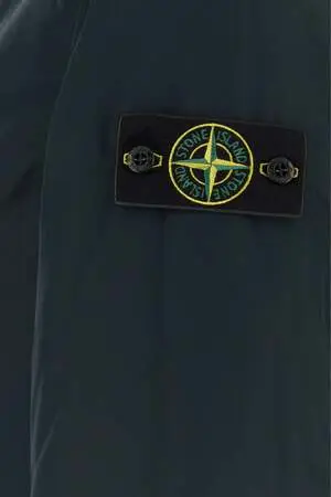 Stone Island Midnight Polyester Blend Padded Jacket