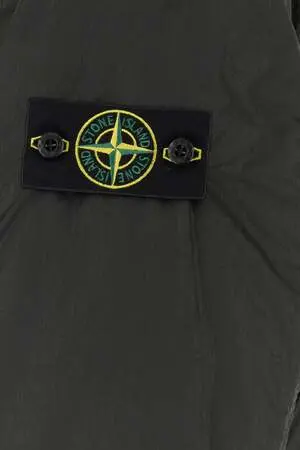 Stone Island Nylon And Polyester Parka