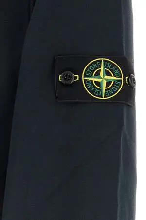 Stone Island Midnight Cotton Sweatshirt