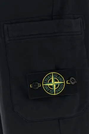 Stone Island Cotton Joggers