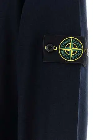 Stone Island Midnight Wool Sweater