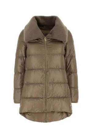 Herno Dove Nylon Down Jacket - Grey