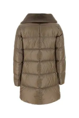 Herno Dove Nylon Down Jacket