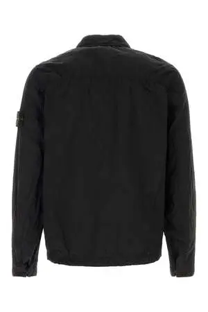 Stone Island Nylon Shirt