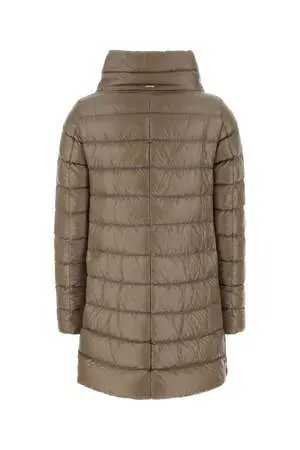 Herno Dove Nylon Amelia Down Jacket