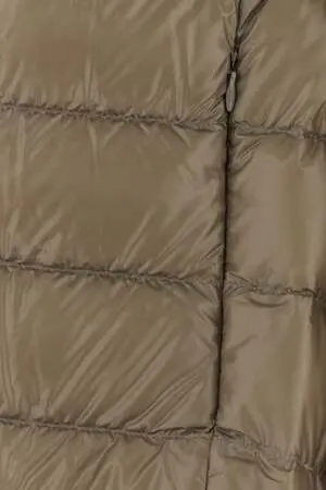 Herno Dove Nylon Amelia Down Jacket