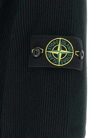 Stone Island Cotton Cardigan