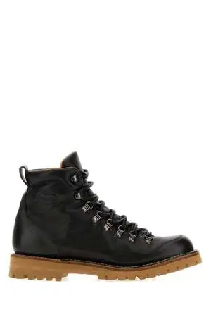 Church's Leather Shefford Ankle Boots
