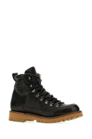 Church's Leather Shefford Ankle Boots