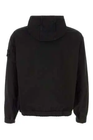 Stone Island Cotton Bomber Jacket