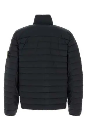 Stone Island Midnight Stretch Nylon Jacket