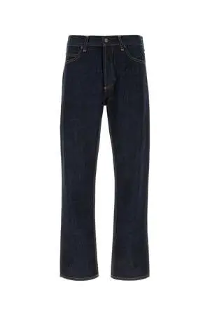 Carhartt Work In Progress Danim Marlow Pant - Blue