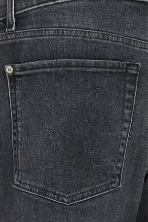 Seven For All Mankind Stonewashed Stretch Denim Jeans