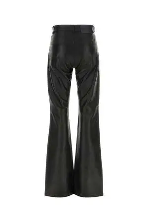 HAIKURE Back Leather Pant