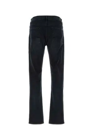 Seven For All Mankind Midnight Stretch Denim Jeans