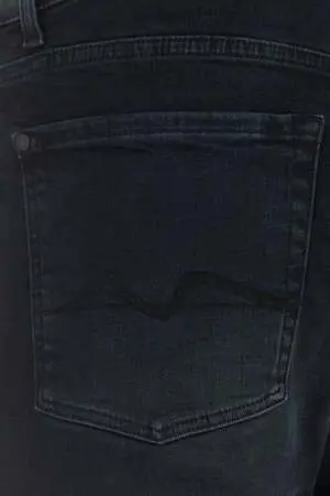 Seven For All Mankind Midnight Stretch Denim Jeans