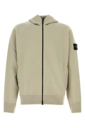 Stone Island Dove Knit Sweatshirt - Grey