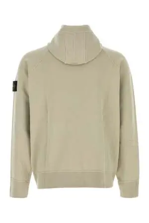 Stone Island Dove Knit Sweatshirt