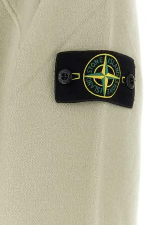 Stone Island Dove Knit Sweatshirt