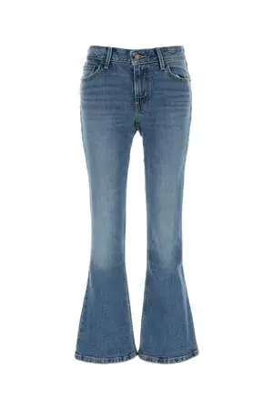 LEVI'S Stretch Denim Jeans - Blue