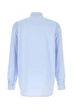 Dries Van Noten Light Cilian Poplin Shirt