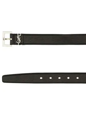 Saint Laurent Cassandras Belt