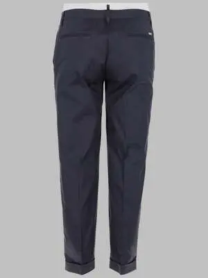 Dsquared2 Pantalone In Cotone